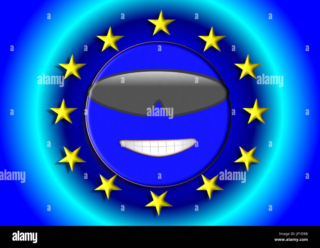 Europe cool Stock Vector Images - Alamy