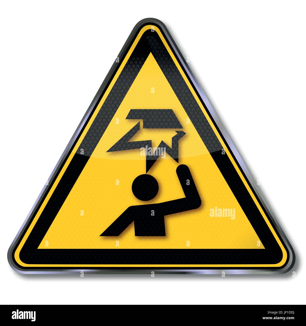 skull, warning, obstacles, warnings, laceration, head, danger, risk ...