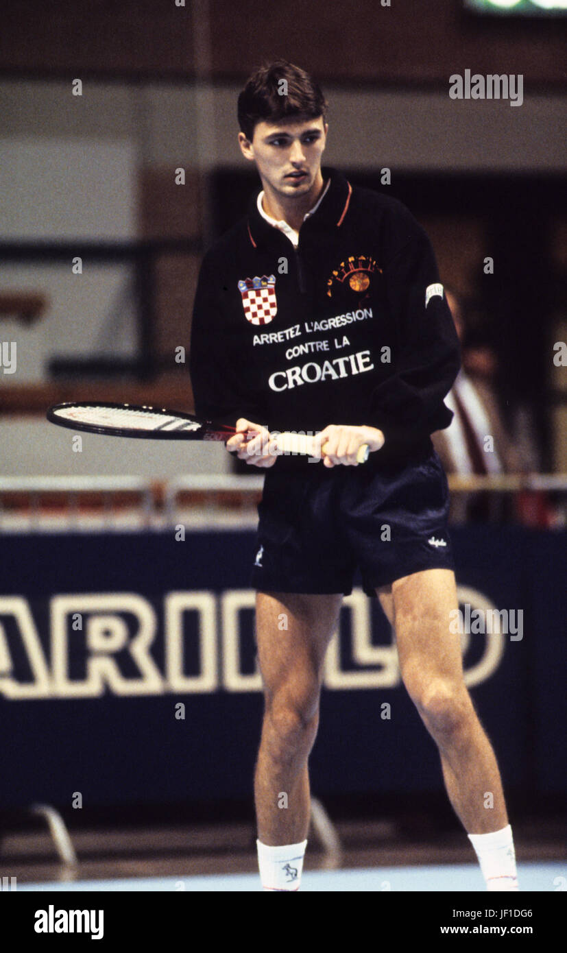 Goran ivanisevic hi-res stock photography and images - Alamy