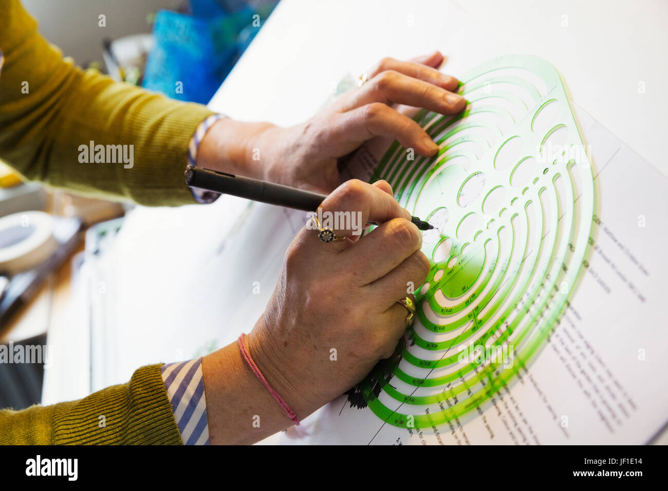 Fineliner hi-res stock photography and images - Alamy