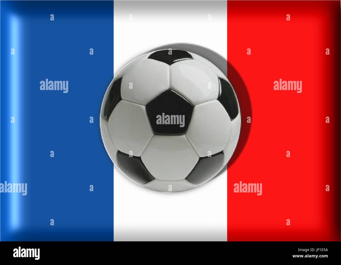 ball, france, championship, blue, colour, ball, europe, france ...