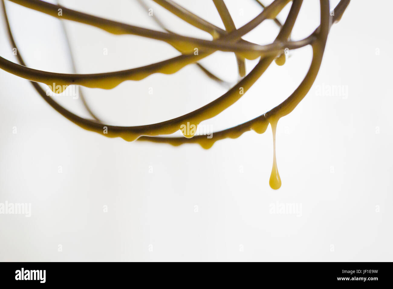 Dripping batter hi-res stock photography and images - Alamy
