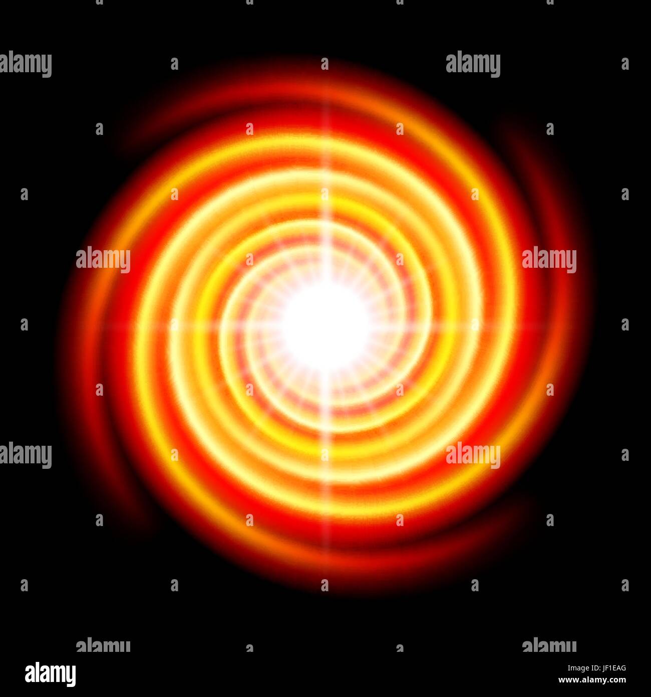 motion, postponement, moving, movement, colour, flow, space, universe ...