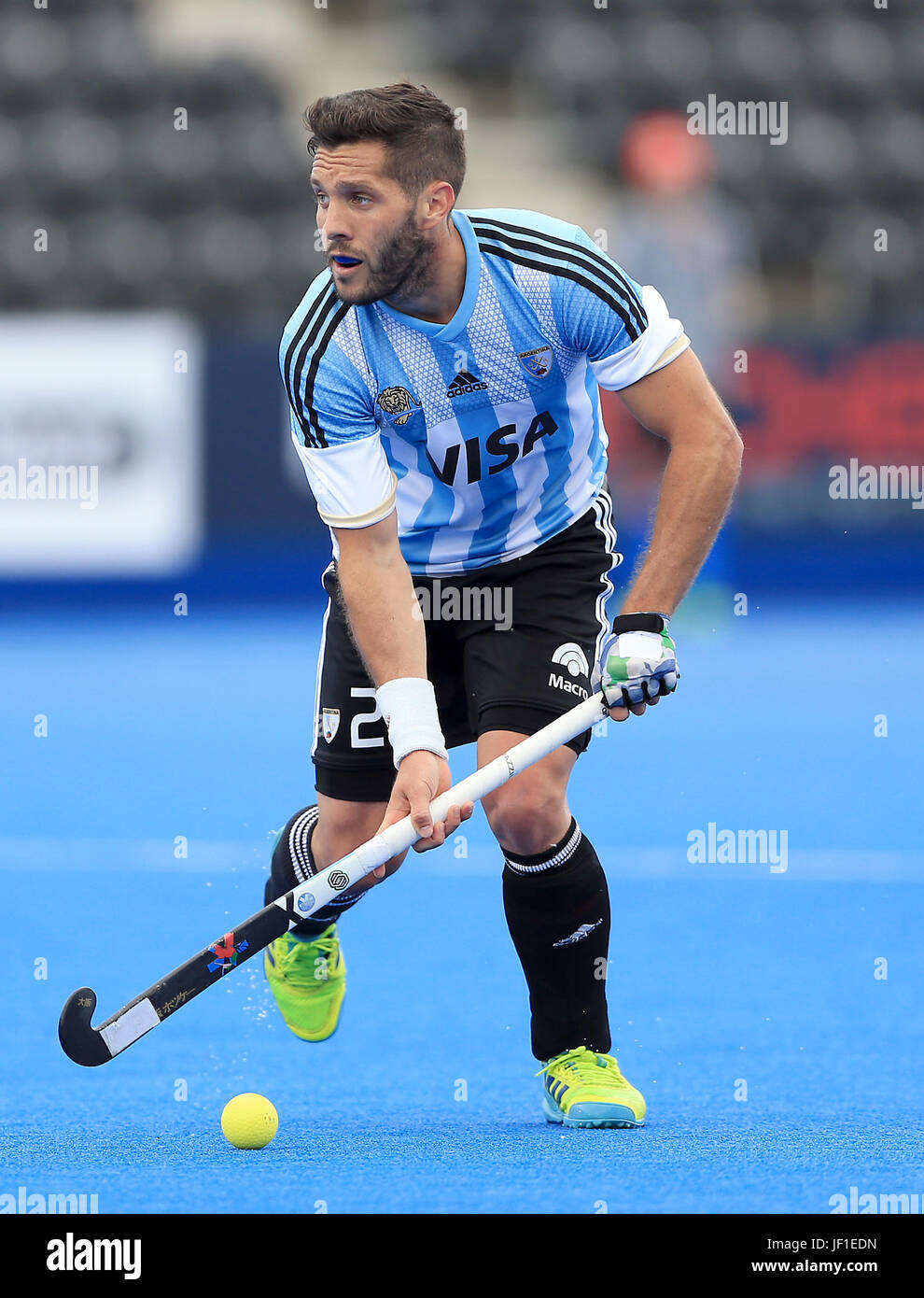 Agustin Mazzilli, Argentina Stock Photo - Alamy