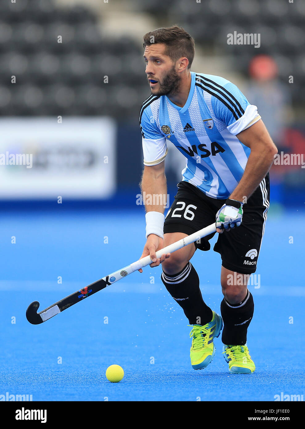 Agustin Mazzilli, Argentina Stock Photo - Alamy