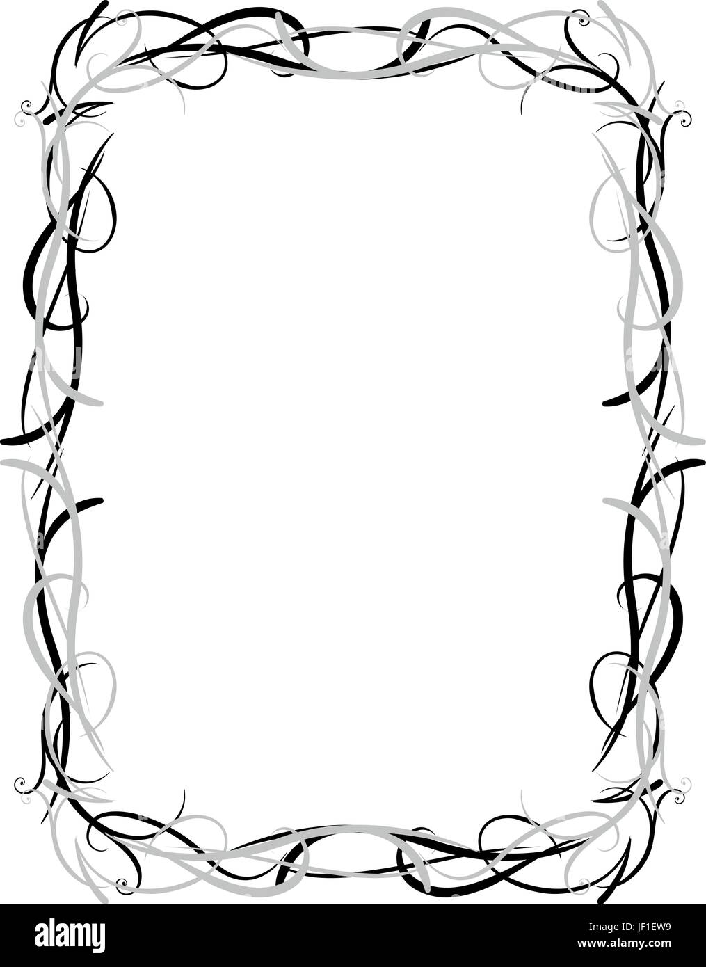 Victorian Corner Scrolls