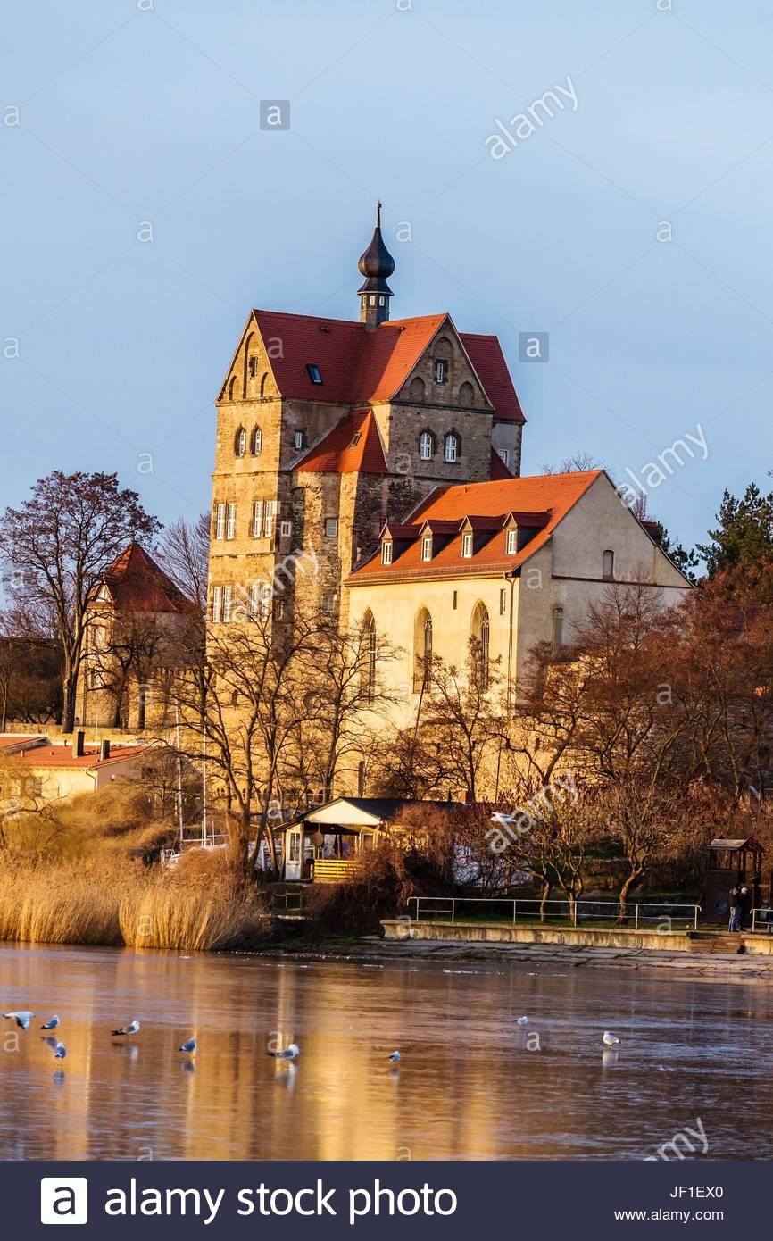 Schloss Seeburg High Resolution Stock Photography and Images - Alamy