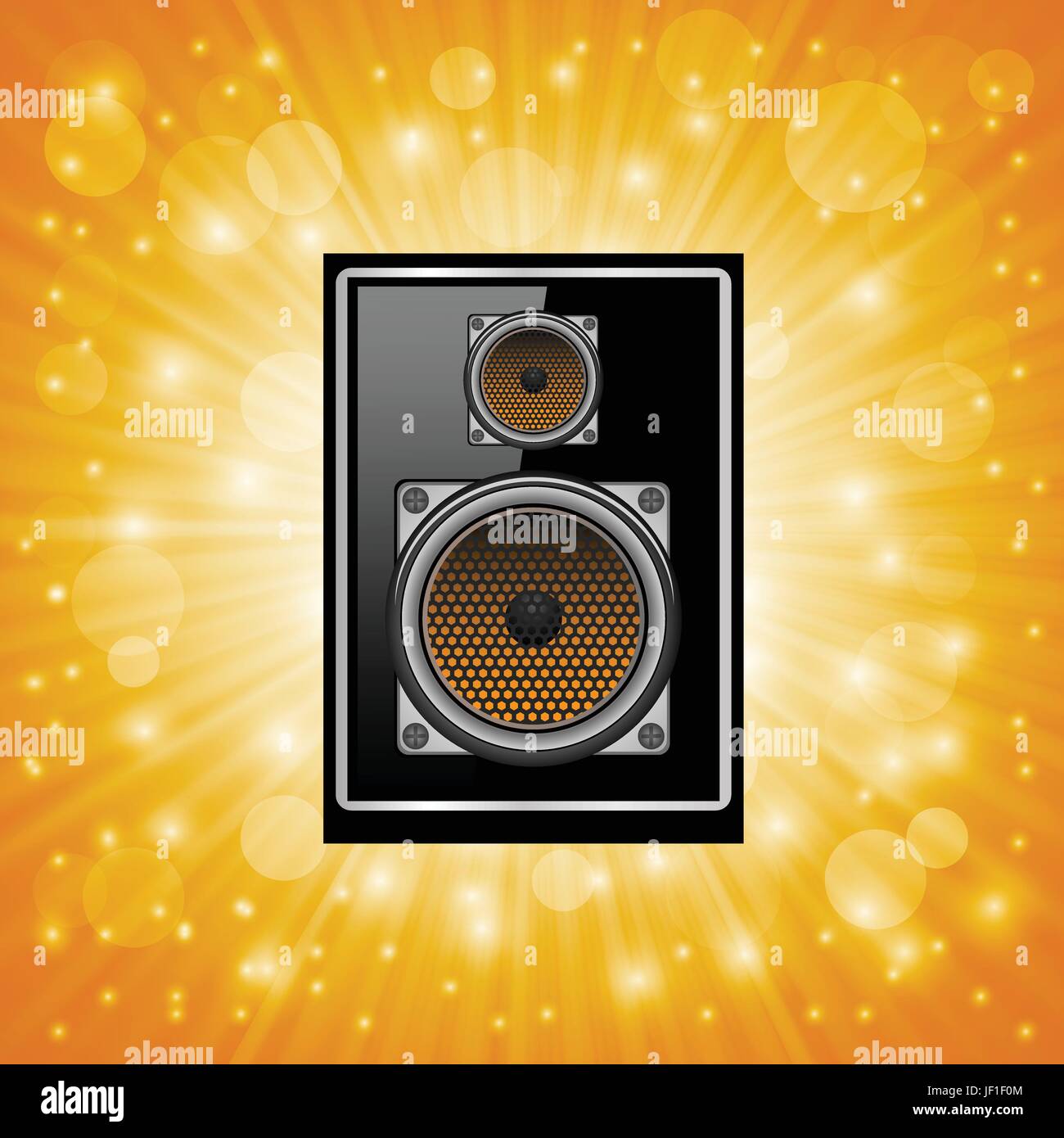Subwoofer sign hi-res stock photography and images - Alamy
