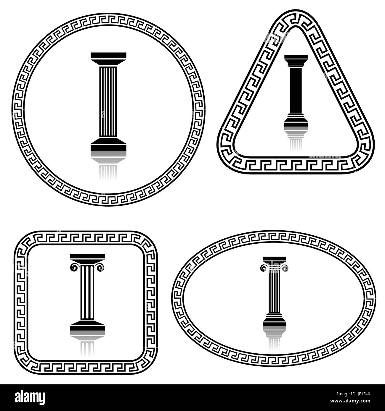 Ancient civilization, trade Stock Vector Images - Alamy