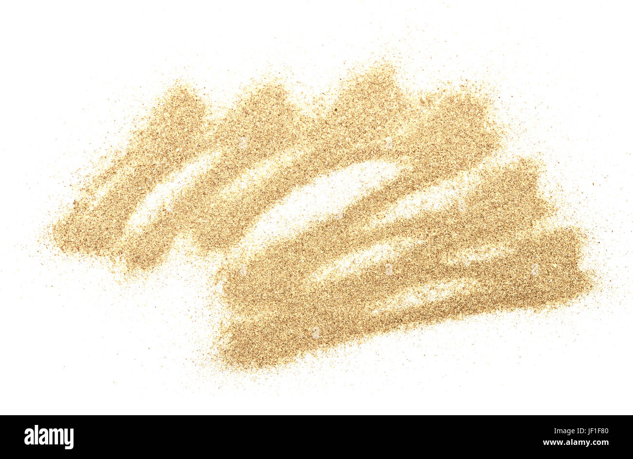sand on white Stock Photo - Alamy