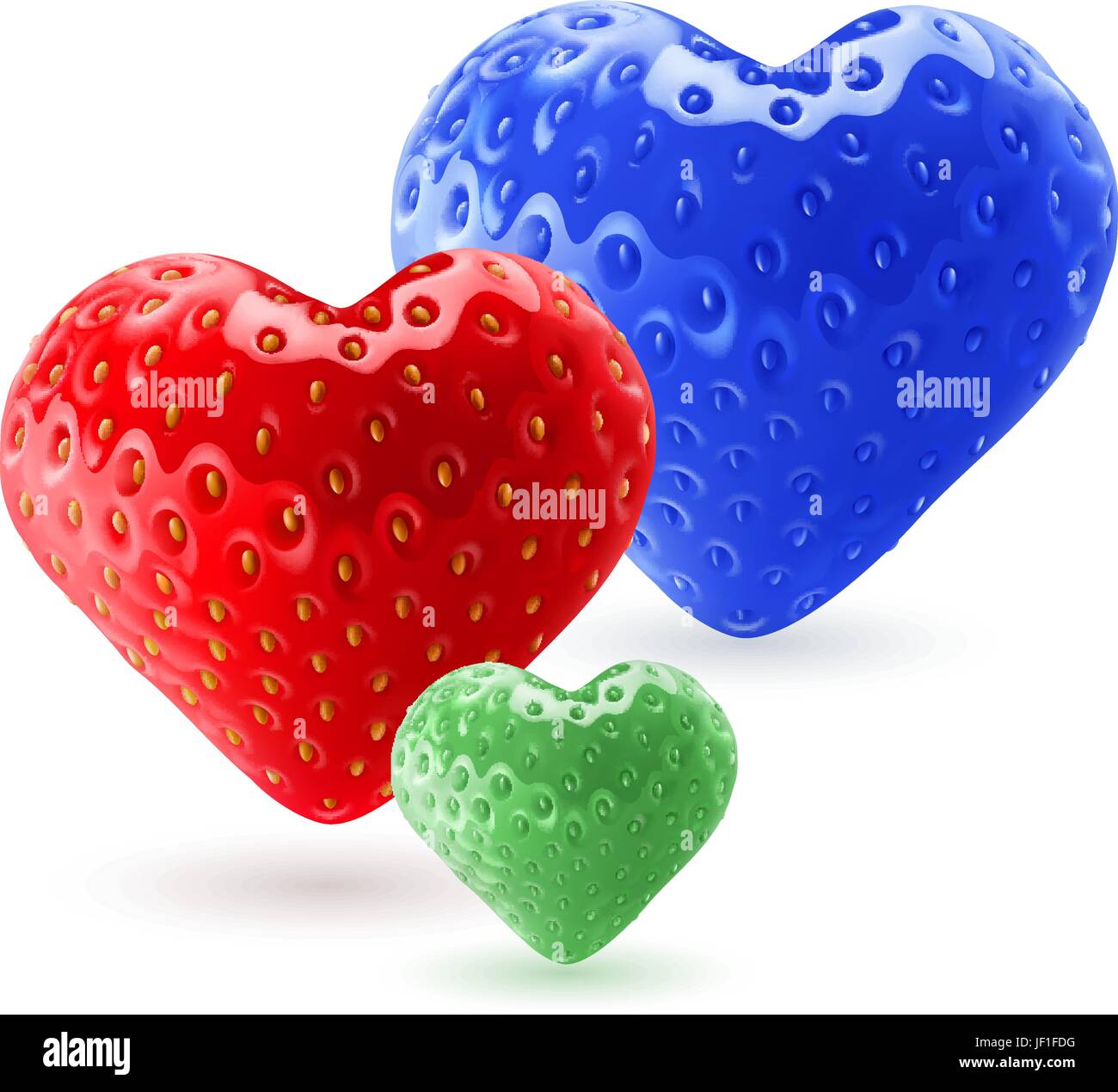 blue, food, aliment, isolated, colour, model, design, project, concept ...