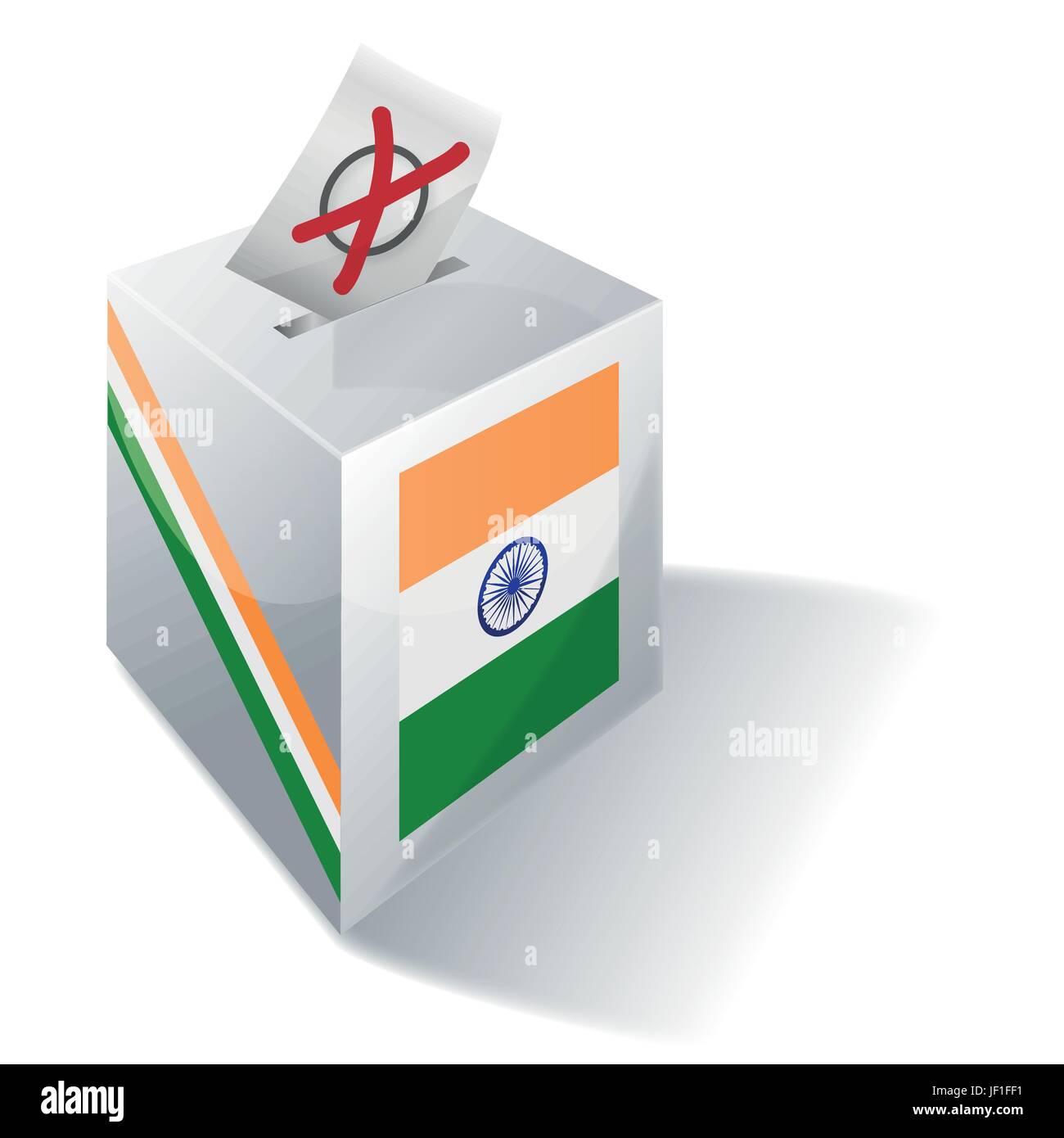 Indian Democracy Symbol