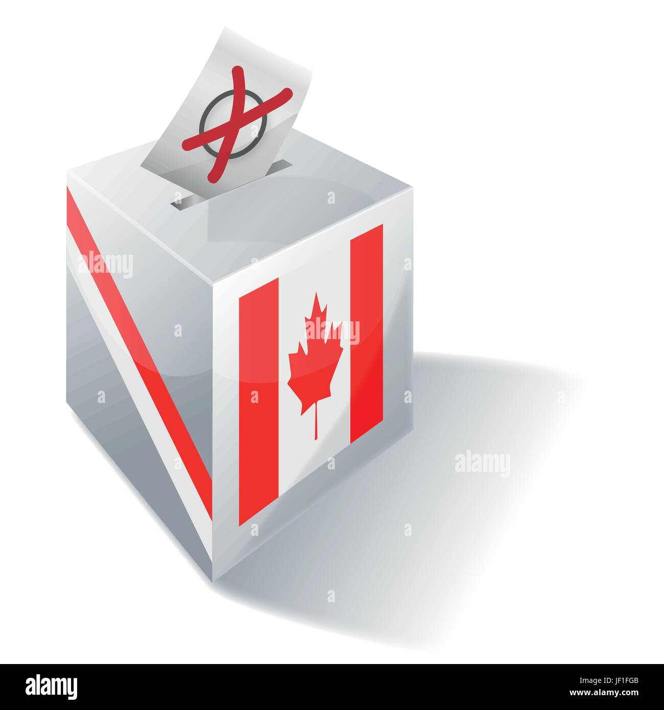 Canada liberal party Stock Vector Images - Alamy