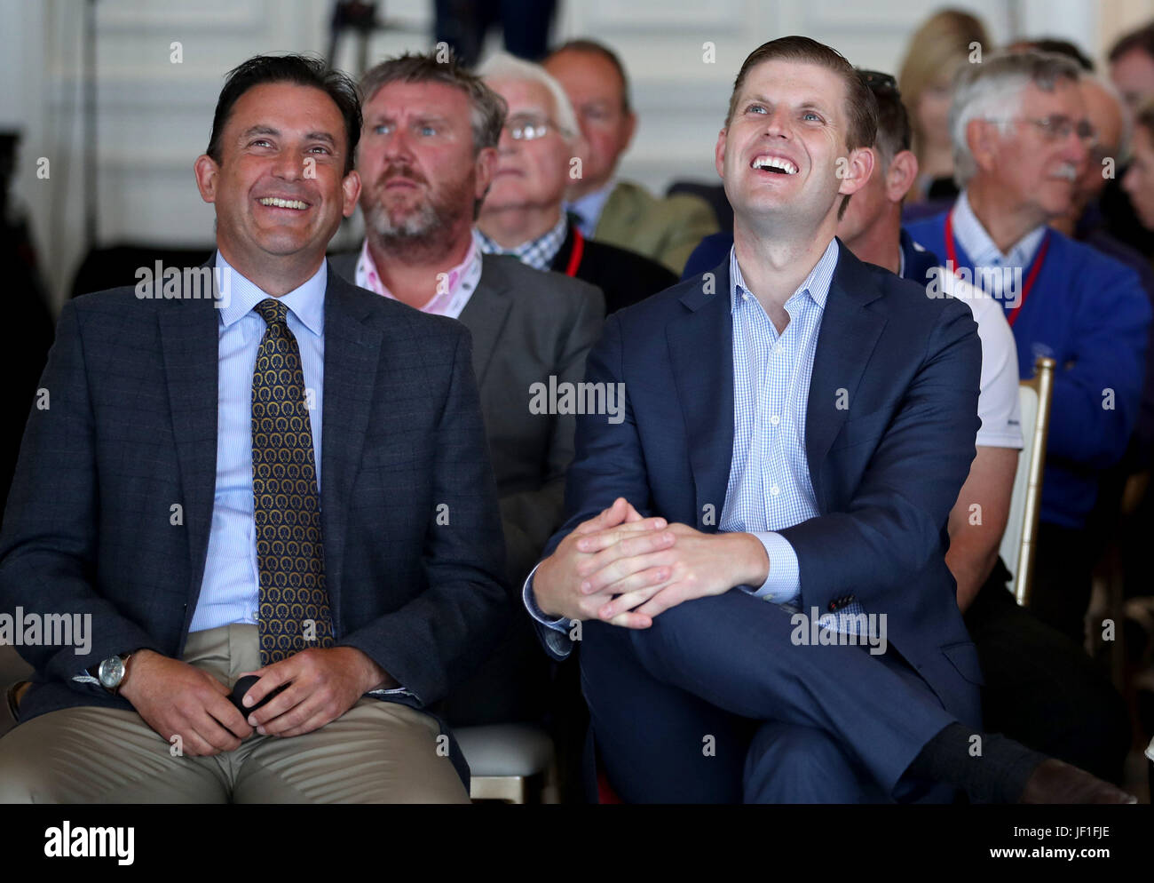 Golf course architect martin ebert hi-res stock photography and images ...