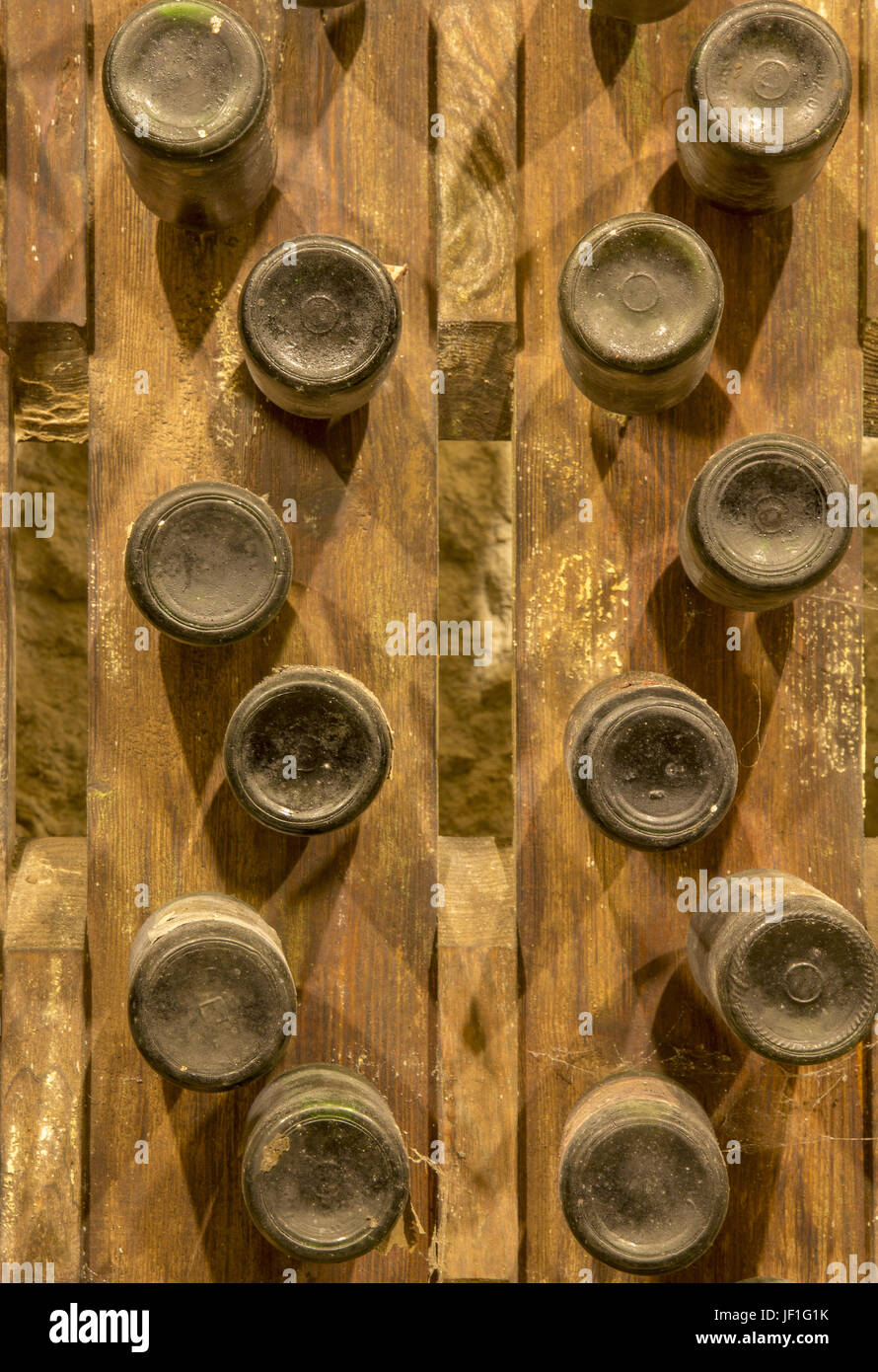 Bottom of bottles hi-res stock photography and images - Alamy
