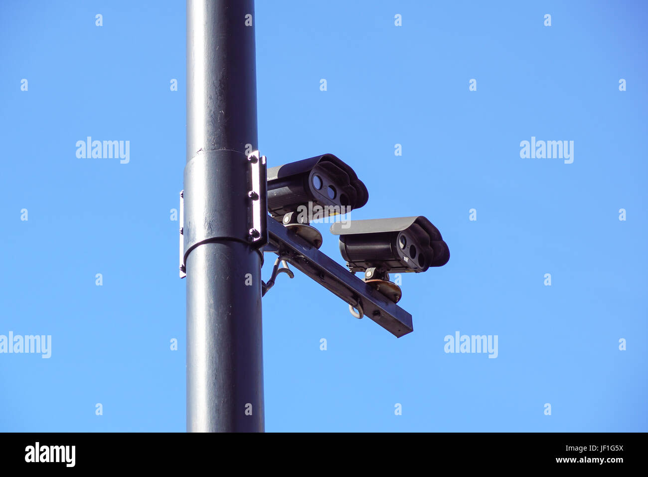 Safety pole hi-res stock photography and images - Alamy
