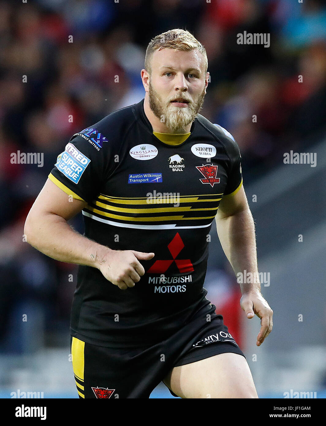 Salford red devils josh jones hi-res stock photography and images - Alamy