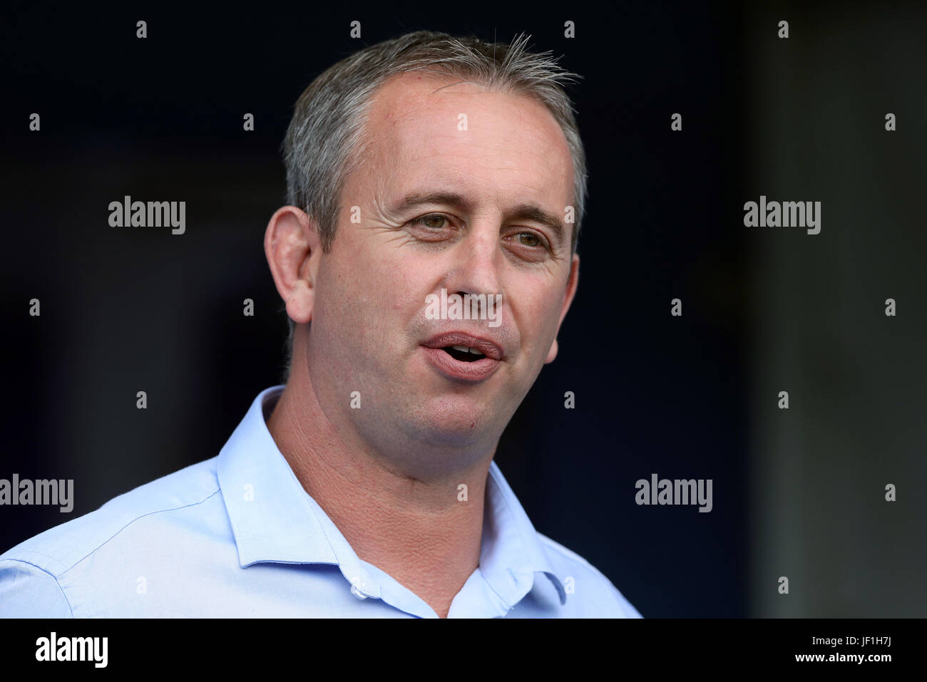 Catalans Dragons Head Coach Steve McNamara, during the Betfred Super ... Catalans Dragons Head Coach Steve McNamara, during the Betfred Super ...
