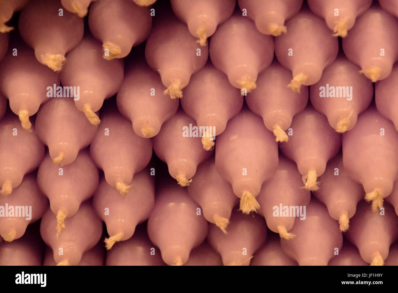 decorative candle texture Stock Photo - Alamy