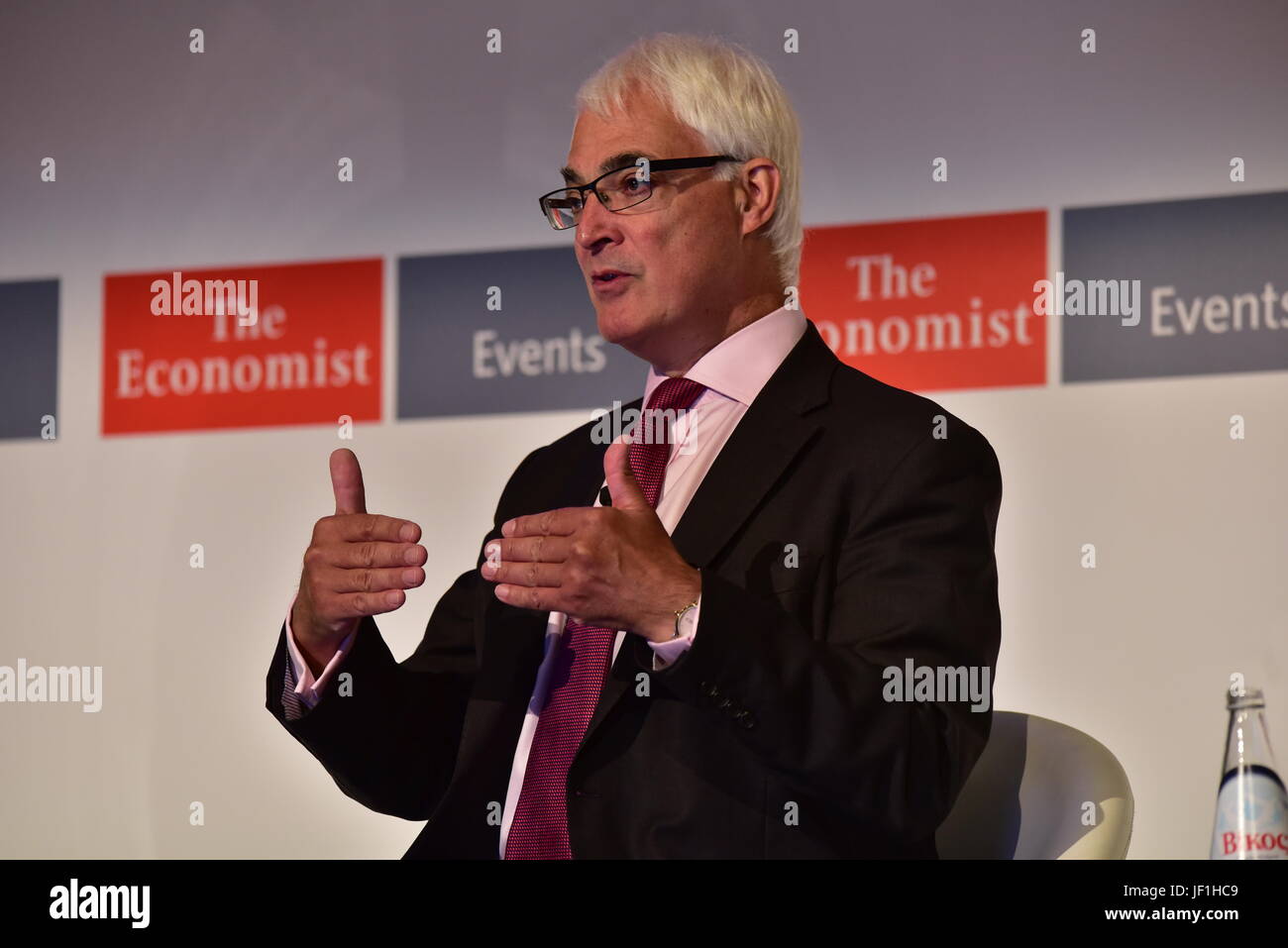 Lord alistair darling hi-res stock photography and images - Alamy