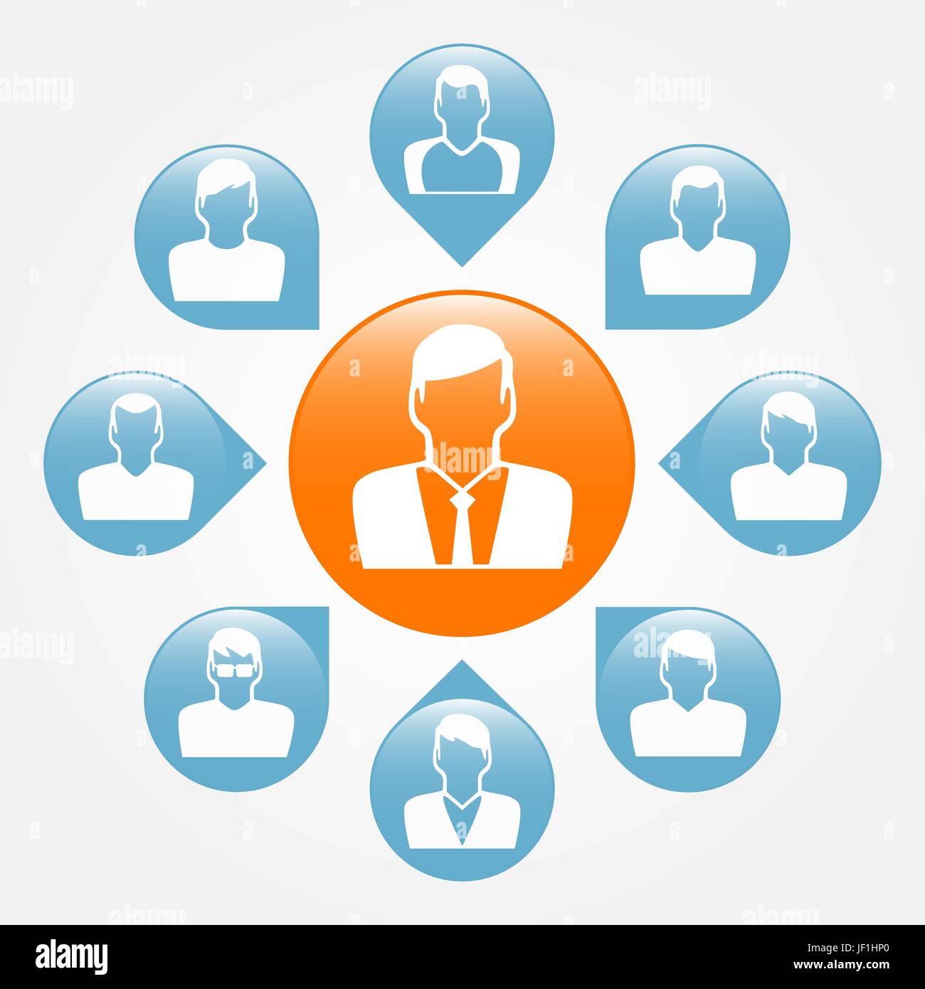 blue, humans, human beings, people, folk, persons, human, human being ...