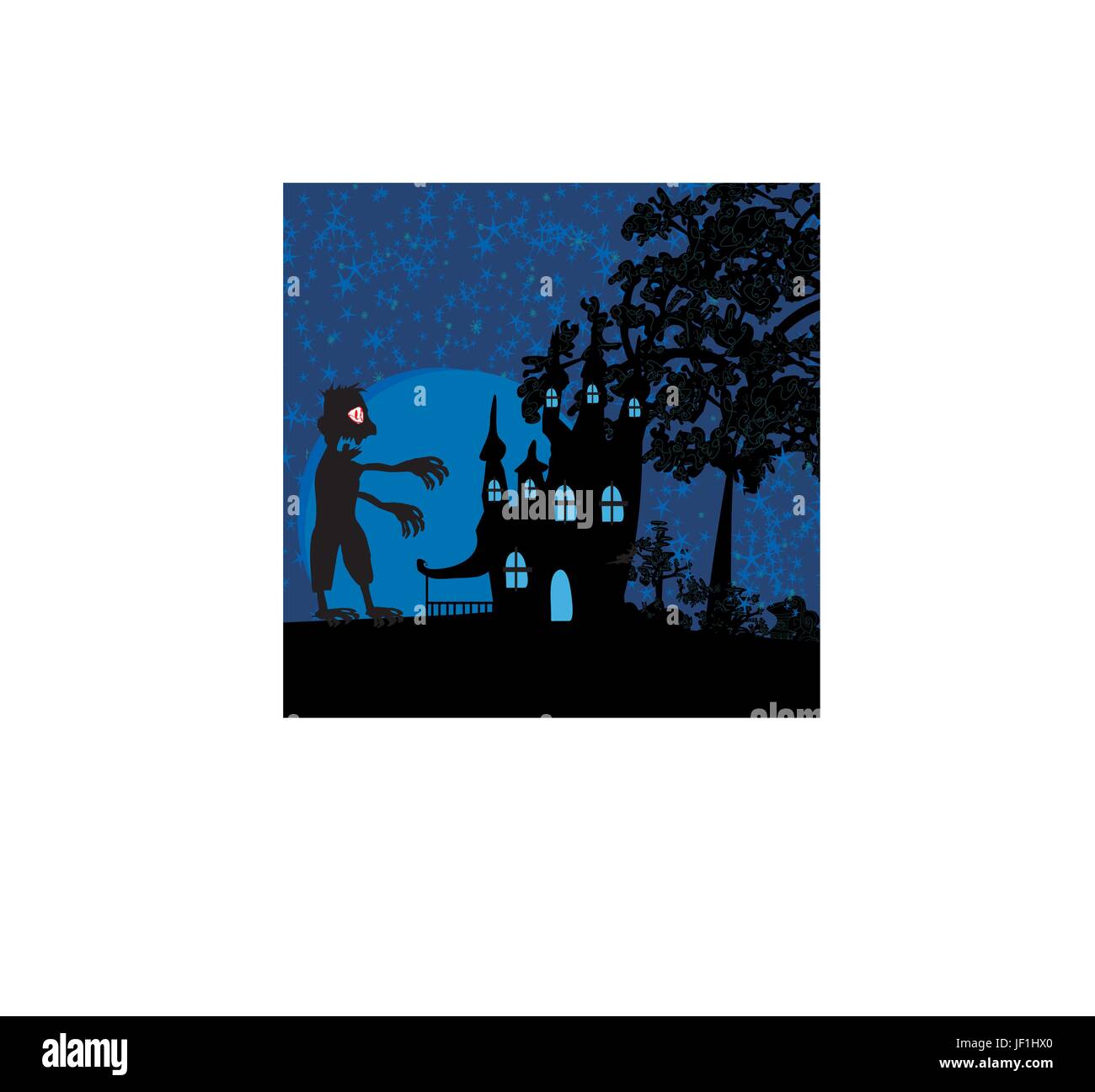 Tree gravestone Cut Out Stock Images & Pictures - Alamy