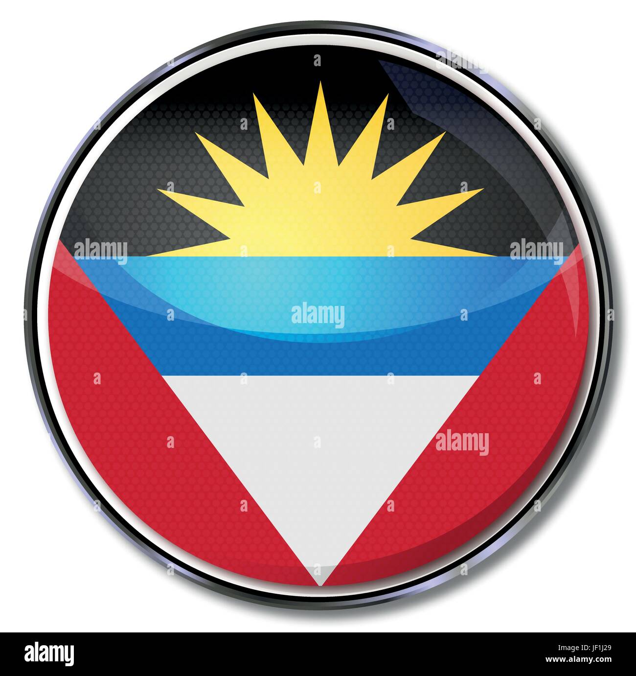 caribbean, horizon, euro, america, central america, flag, islands ...
