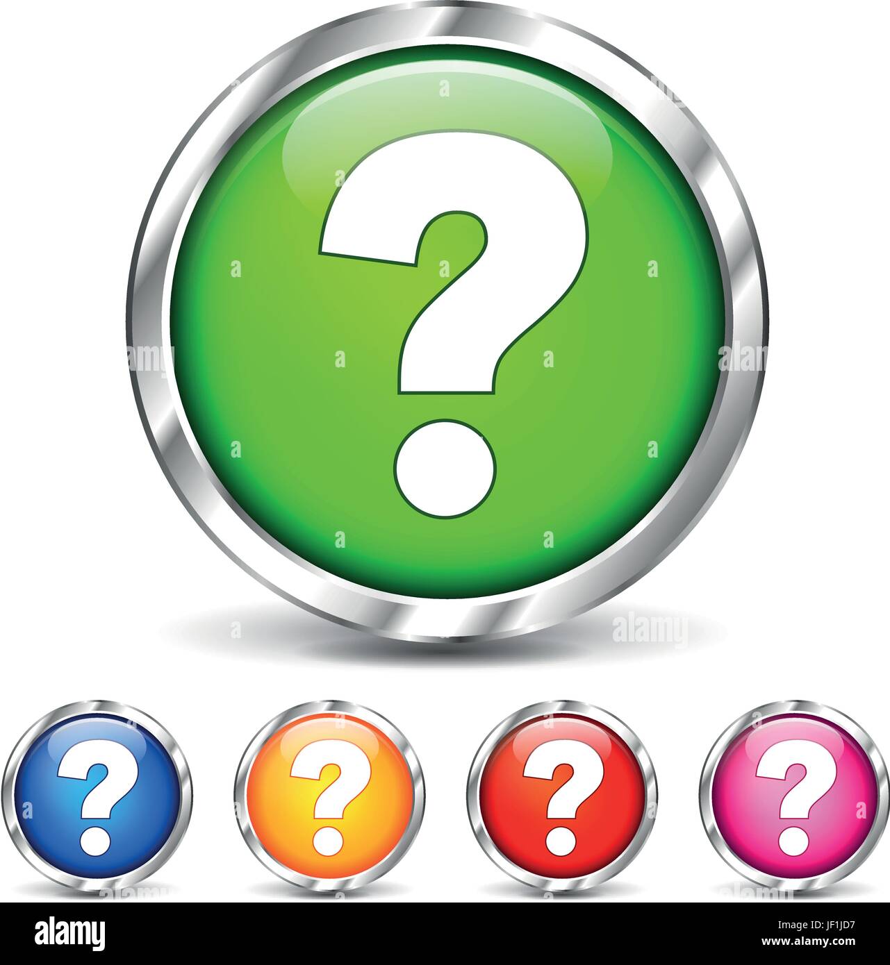 Question mark ball Stock Vector Images - Alamy