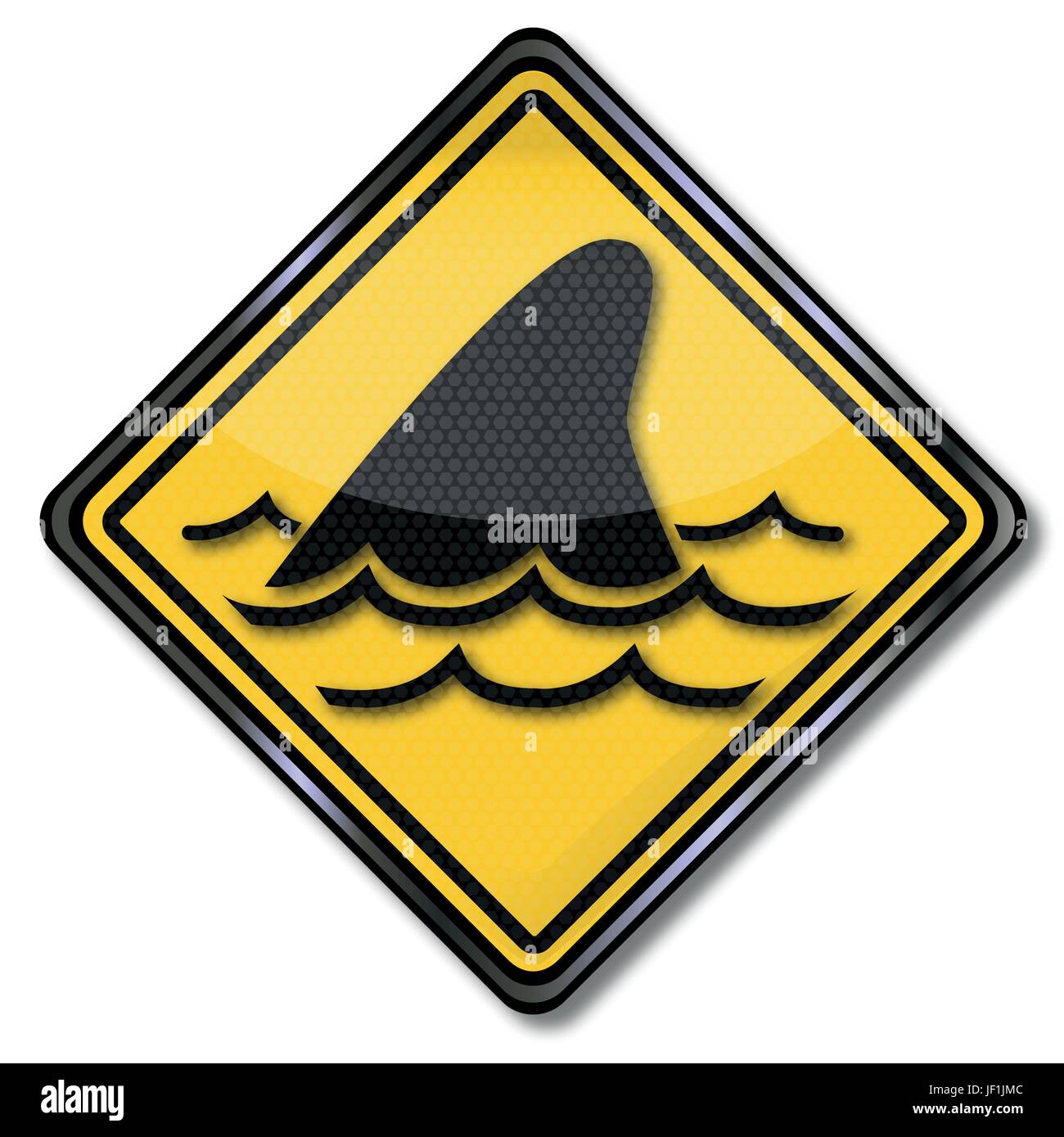 Shark fin trade Stock Vector Images - Alamy