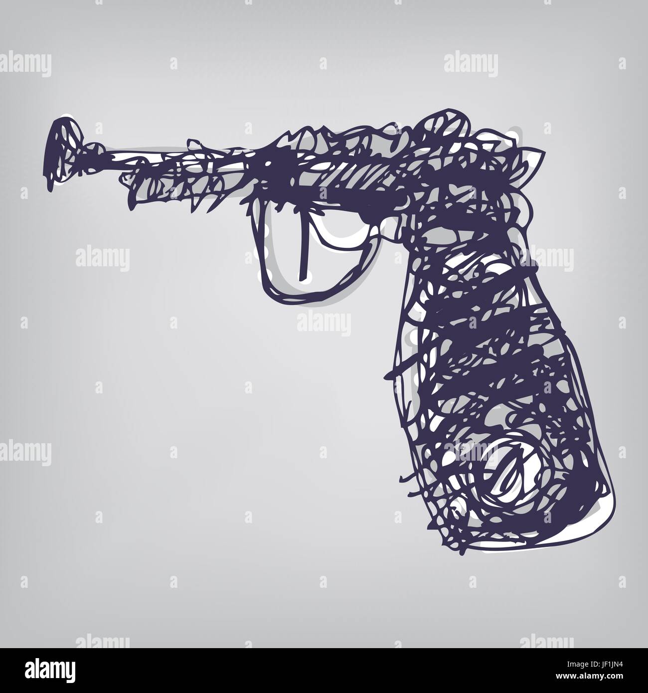 Drawing Gun Stock Photos & Drawing Gun Stock Images - Alamy