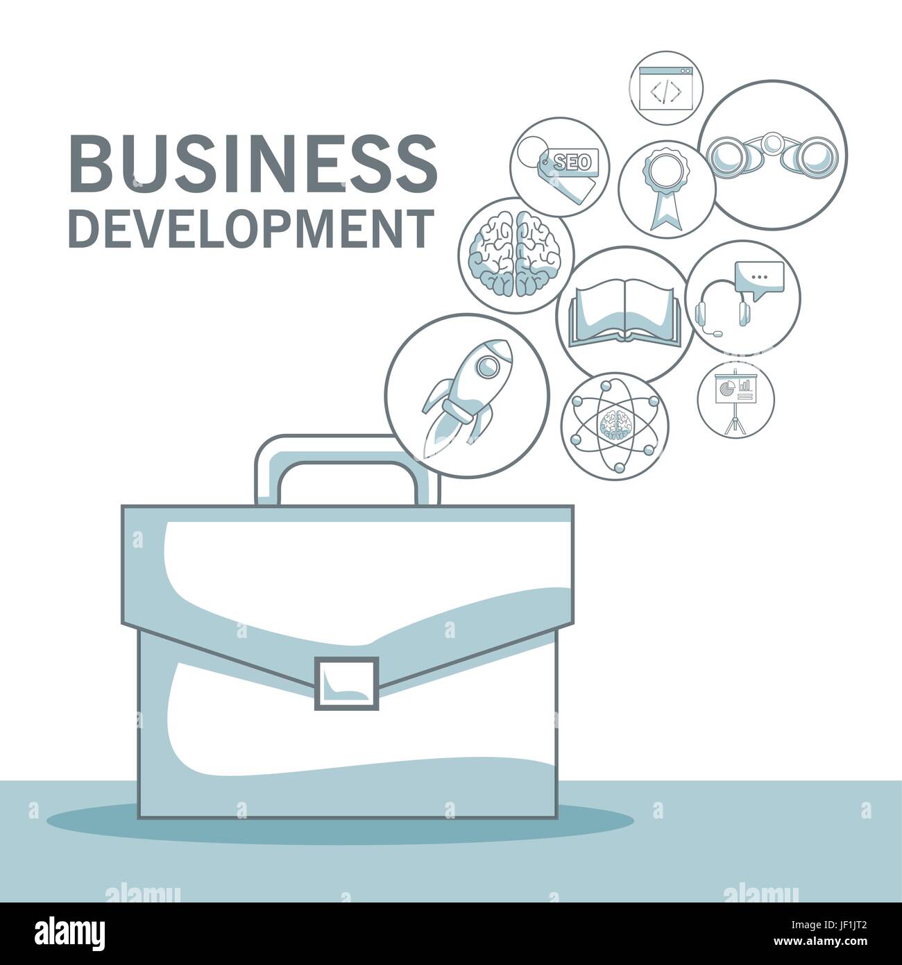 Business sections Stock Vector Images - Alamy