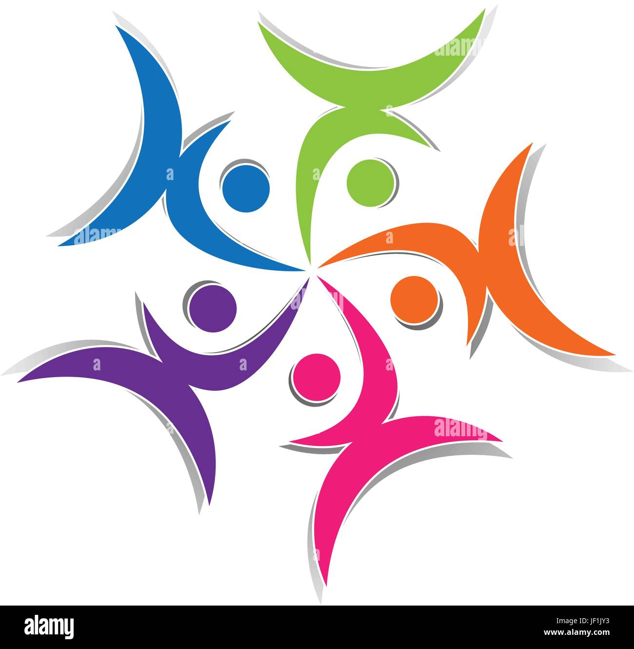 Unison Logo Stock Vector Images - Alamy