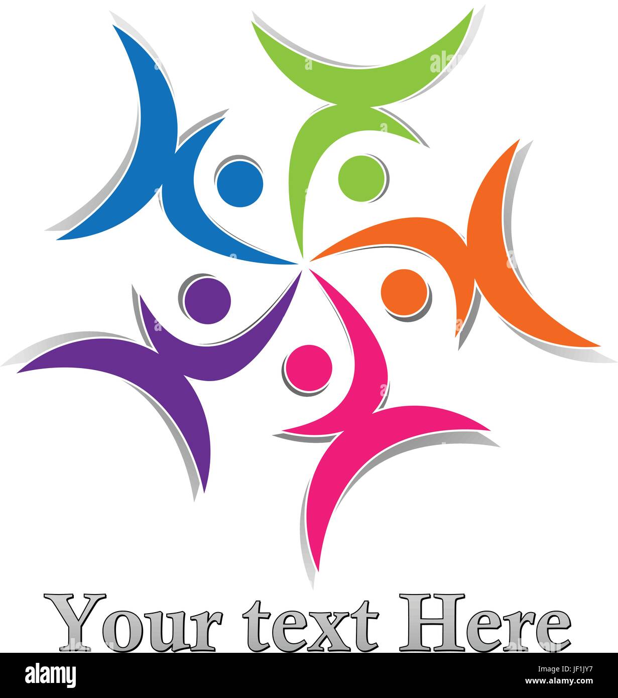 Unison logo hi-res stock photography and images - Alamy