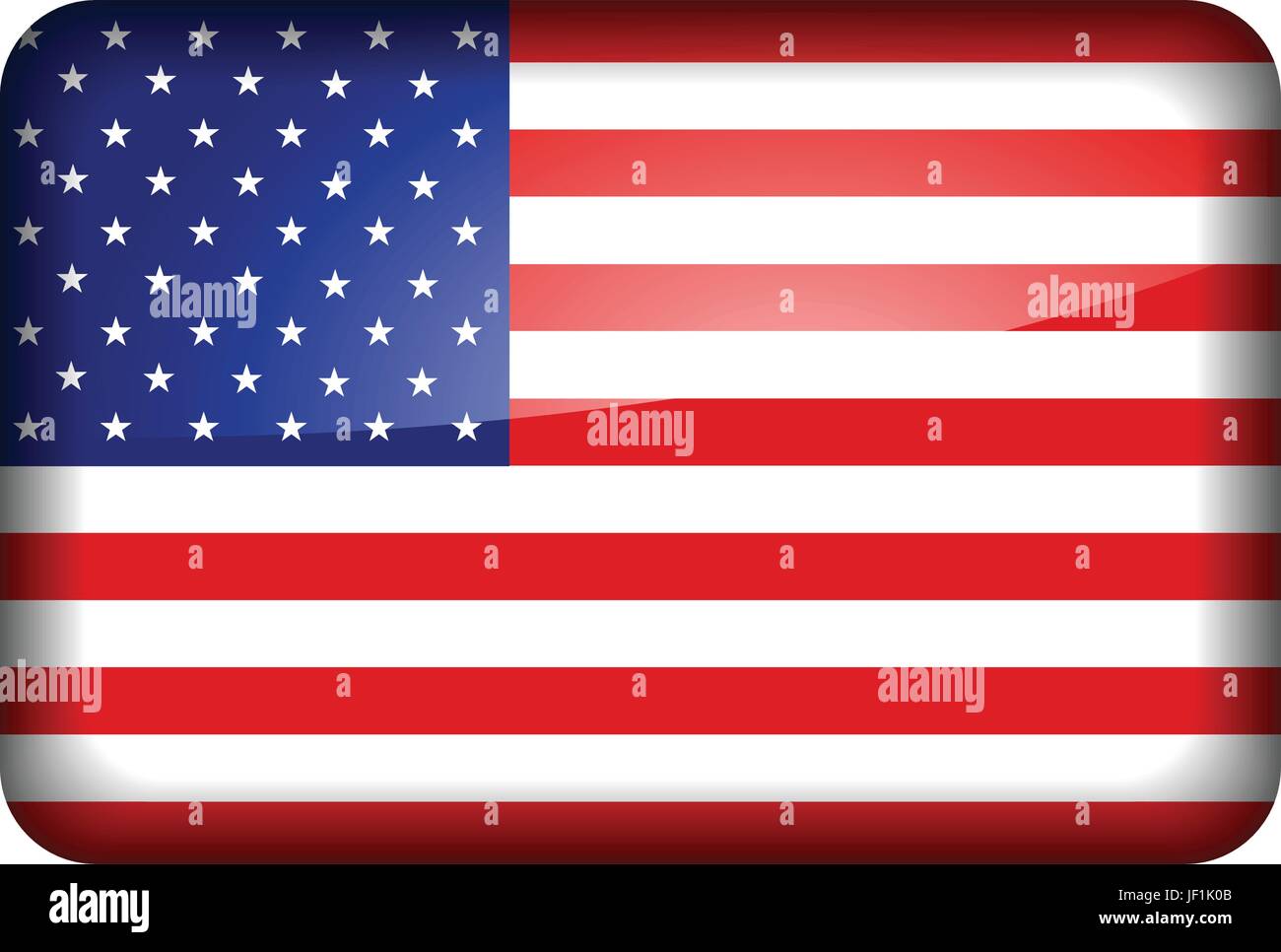 World Flag Icon Buttons Stock Vector Images - Alamy