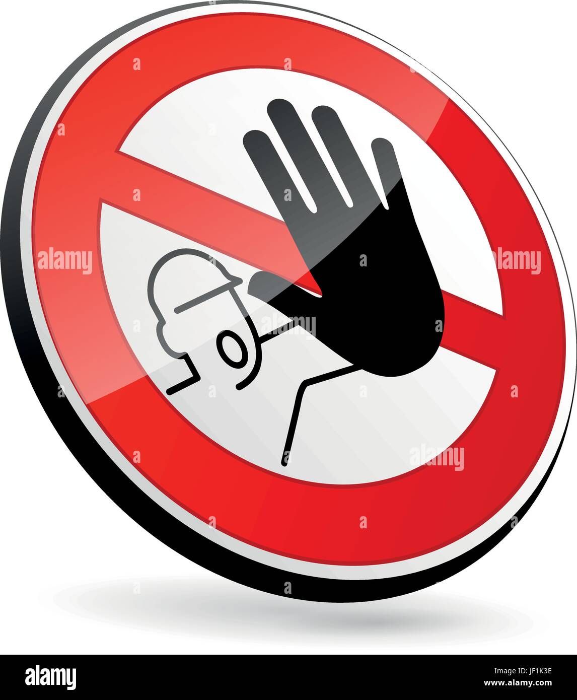 Entry approval hi-res stock photography and images - Alamy