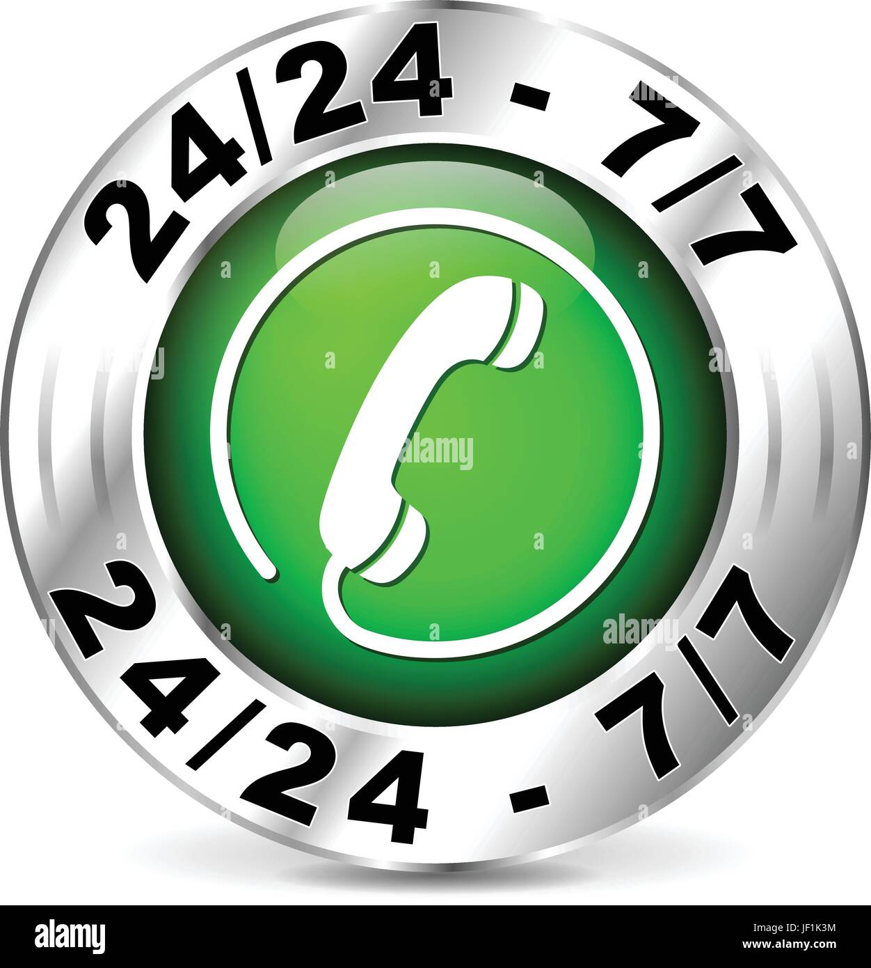 telephone, phone, call, service, hours, icon, vector, telephone, phone ...