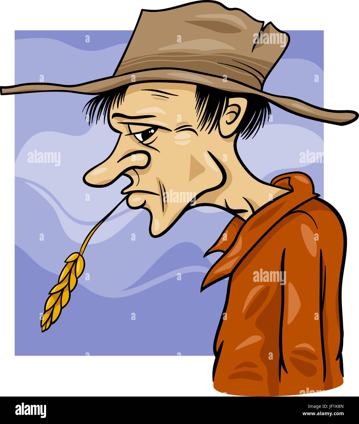 Cartoon Poor Man High Resolution Stock Photography and Images - Alamy