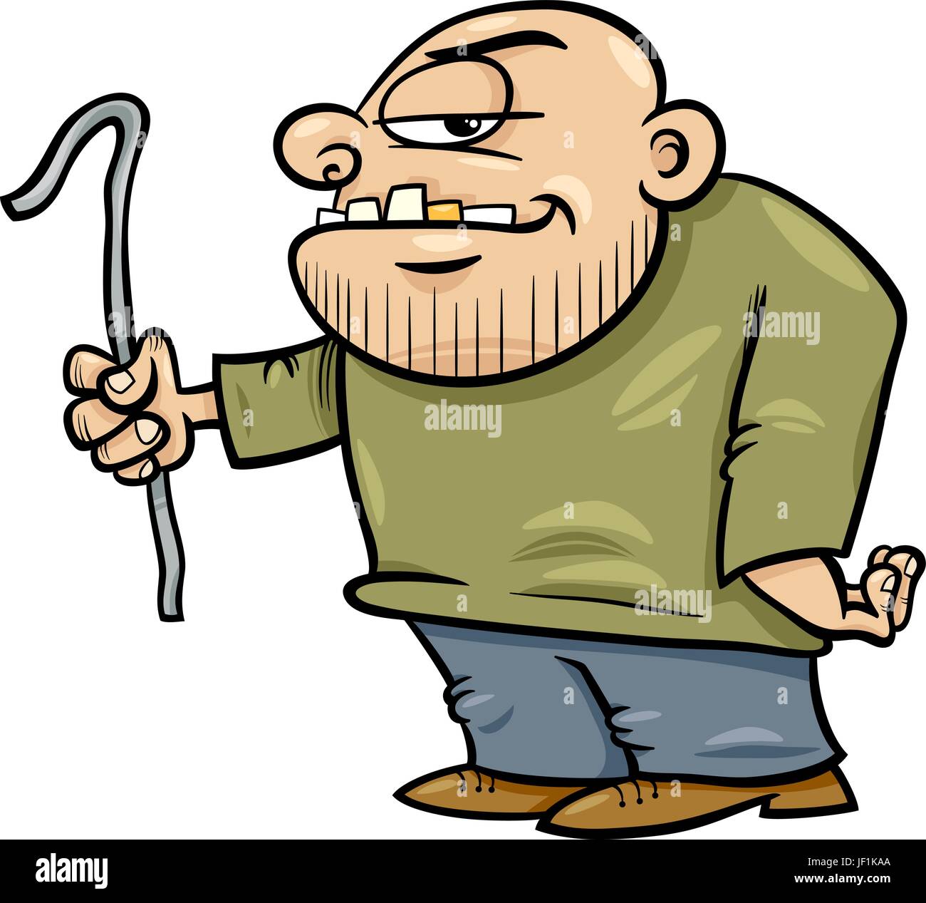 Pertly Stock Vector Images - Alamy