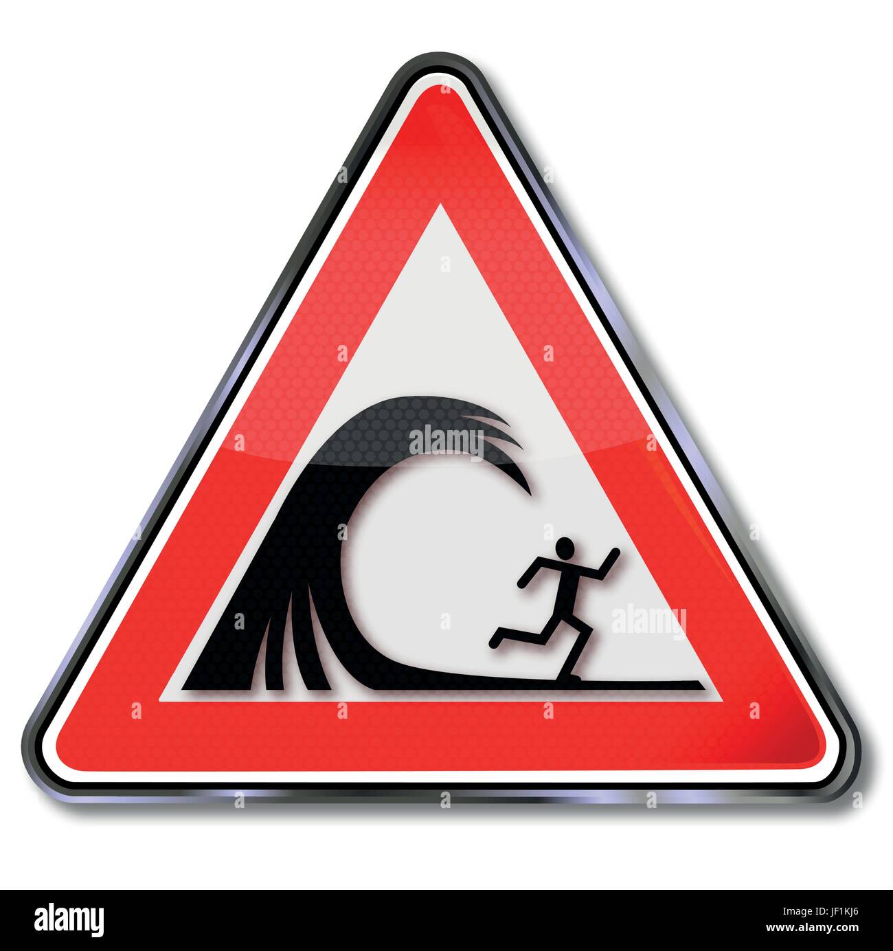 Coast dike Stock Vector Images - Alamy