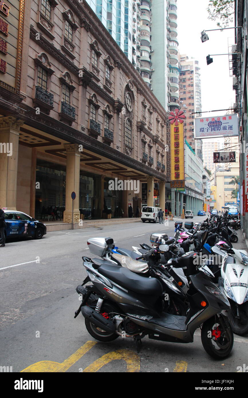 The road house macau hi-res stock photography and images - Alamy