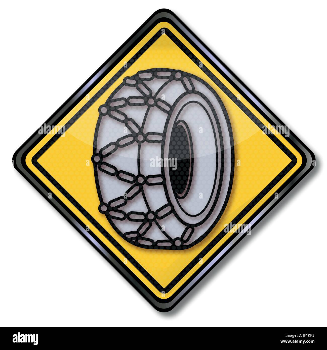 Slip chains Stock Vector Images - Alamy