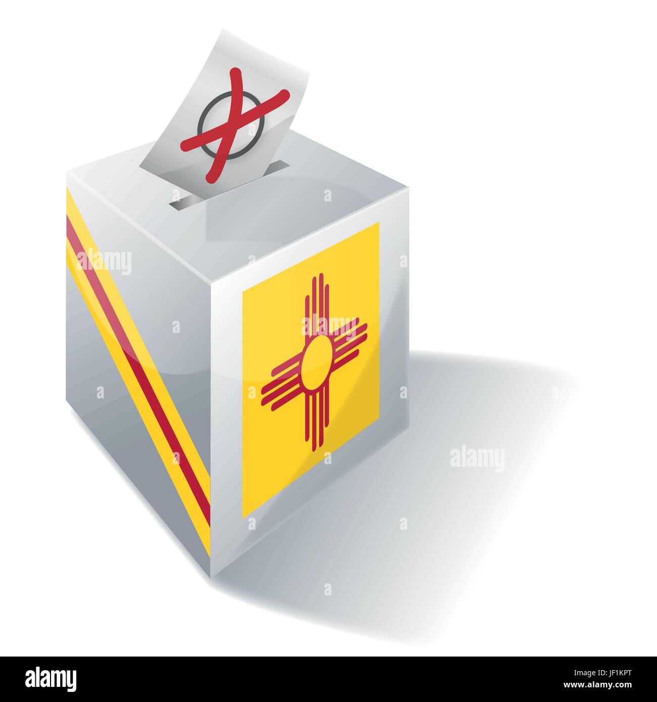 Indian state election vote Stock Vector Images - Alamy