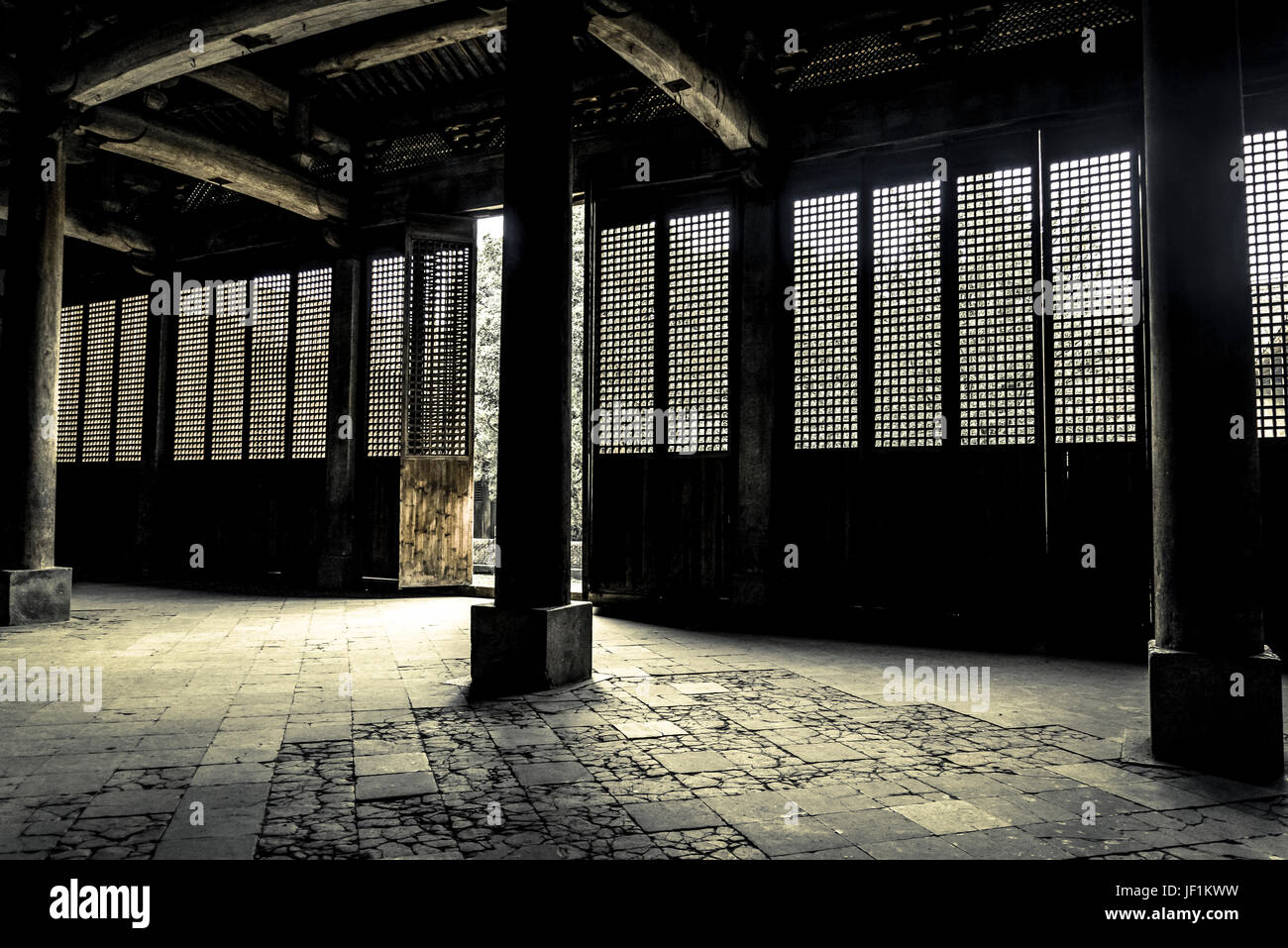 Ming dynasty architecture hi-res stock photography and images - Alamy