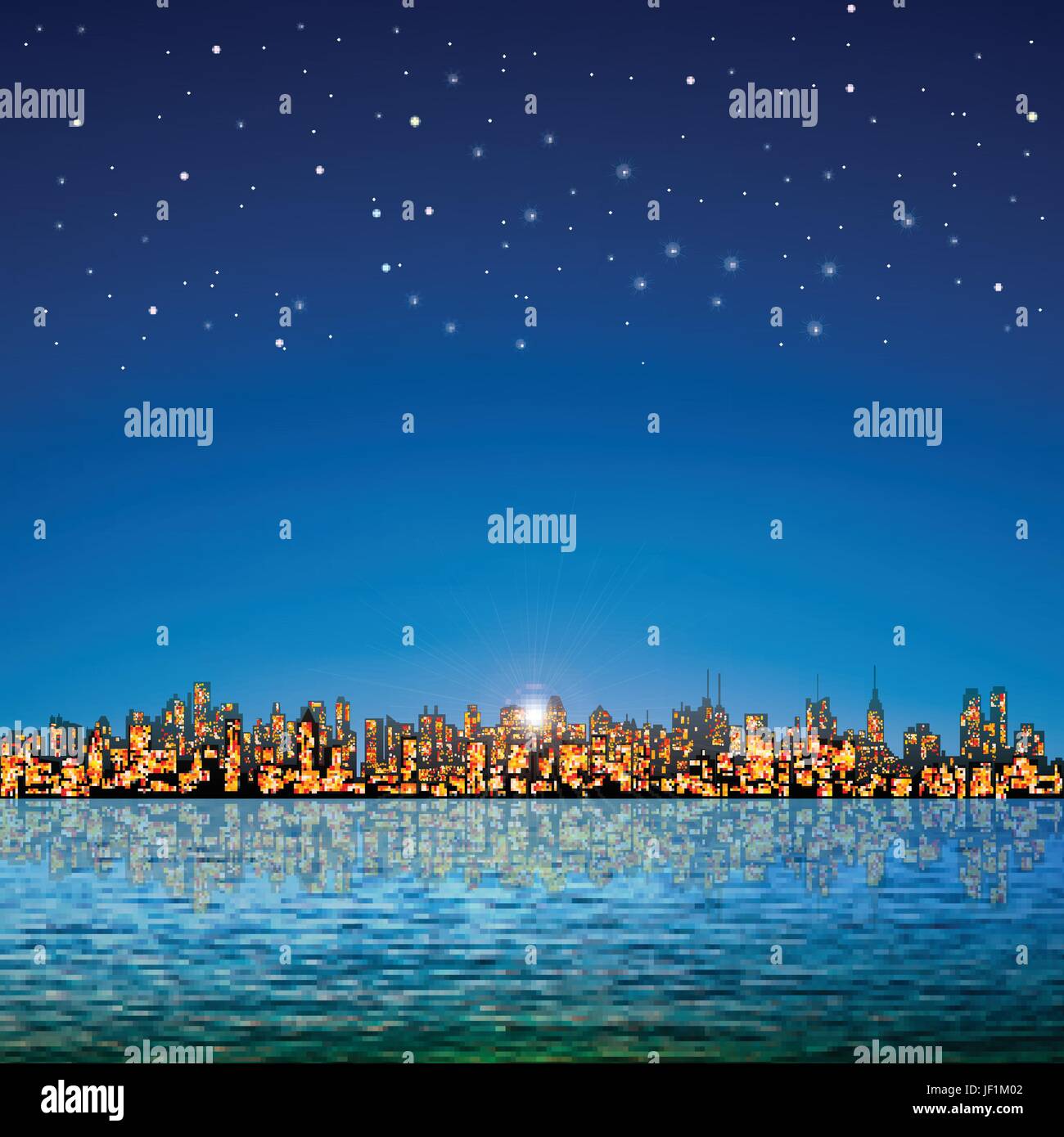 metro, blue, tower, big, large, enormous, extreme, powerful, imposing ...