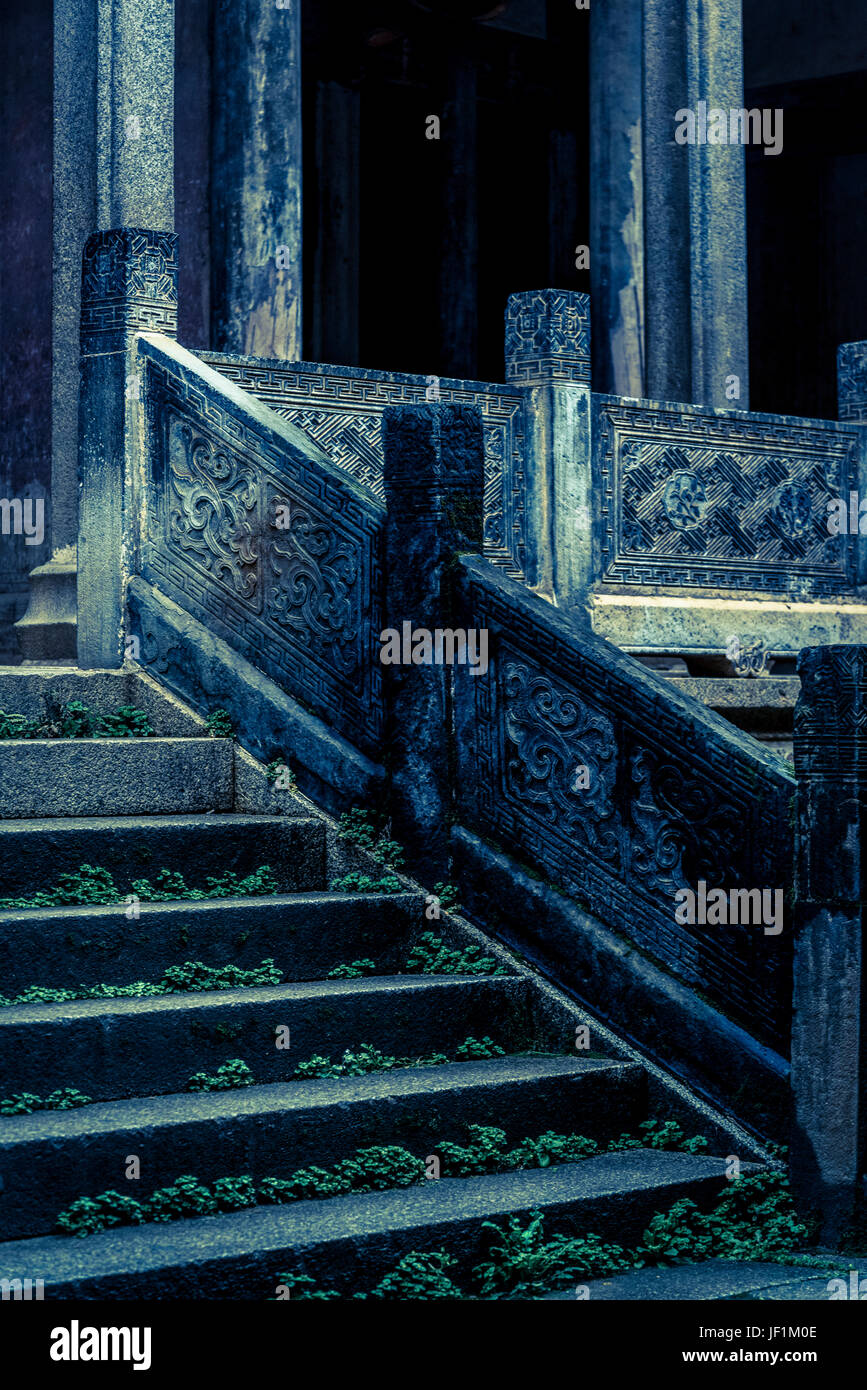 Ming dynasty architecture hi-res stock photography and images - Alamy