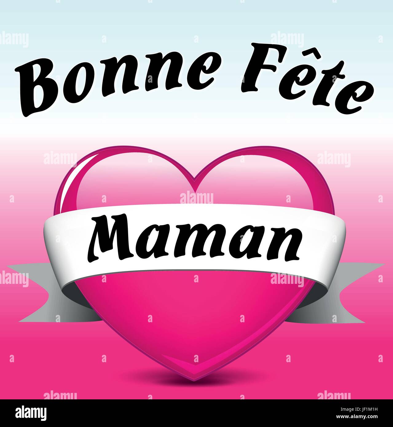 Pretty mum Stock Vector Images - Alamy