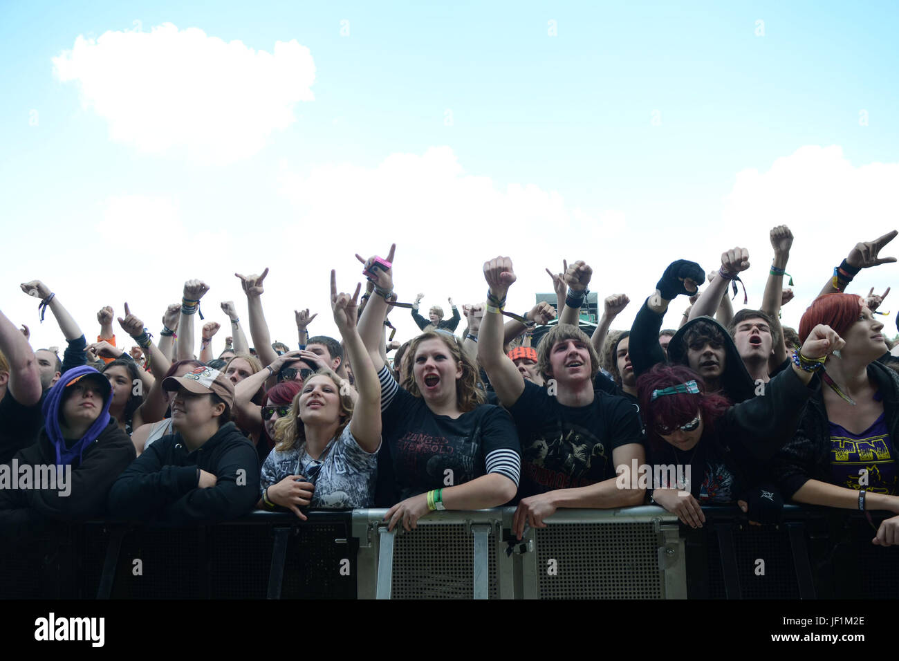 Download festival stage hi-res stock photography and images - Alamy