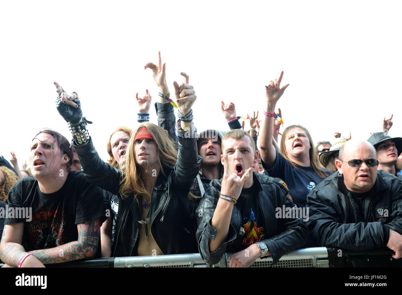 Download festival atmosphere hi-res stock photography and images - Alamy
