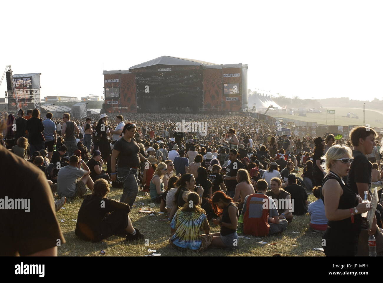 Download festival atmosphere hi-res stock photography and images - Alamy