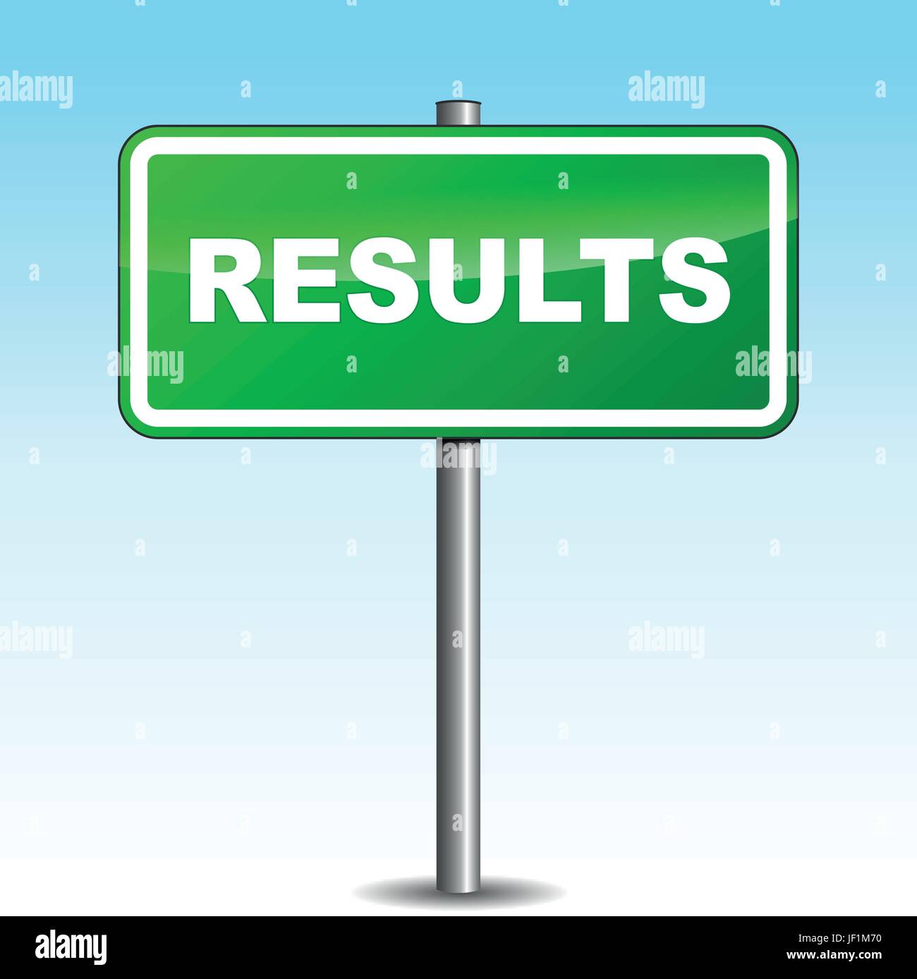 Signal poll Stock Vector Images - Alamy